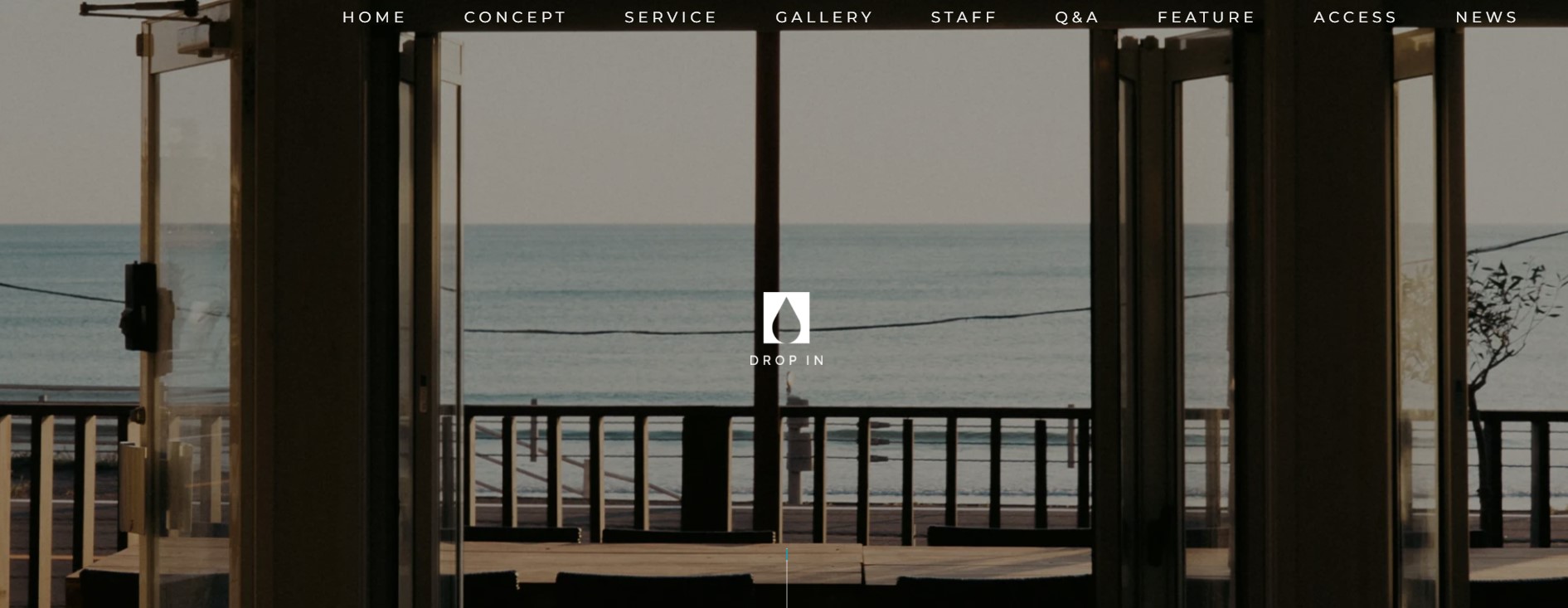 DROP IN CAFE｜ゴーイングタイムス